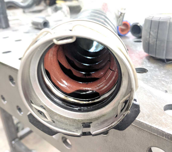 Silicone Intercooler Hose Kit - Colorado/Canyon 2.8L Diesel