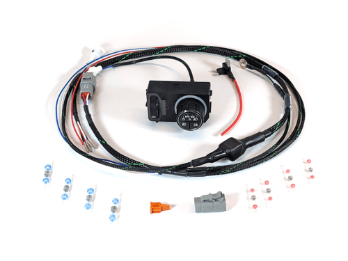 SasquatchParts OE-Style Auxiliary Light Switch Kits for 2015-2022 ...