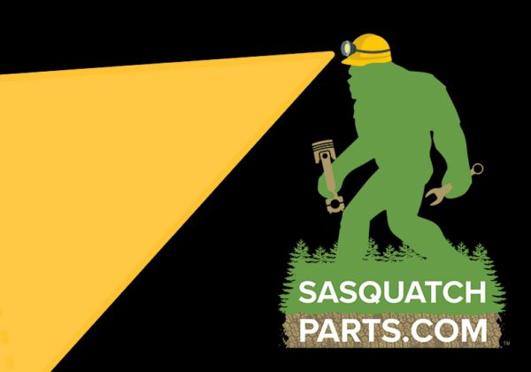 SasquatchParts OE-Style Auxiliary Light Switch Kits for 2015-2022 ...