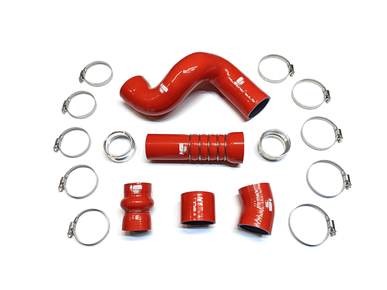 Silicone Intercooler Hose Kit - Colorado/Canyon 2.8L Diesel
