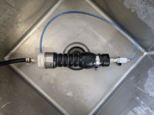 Silicone Intercooler Hose Kit - Colorado/Canyon 2.8L Diesel