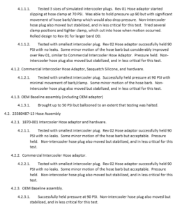 Silicone Intercooler Hose Kit - Colorado/Canyon 2.8L Diesel