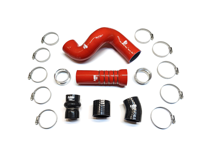 Silicone Intercooler Hose Kit - Colorado/Canyon 2.8L Diesel